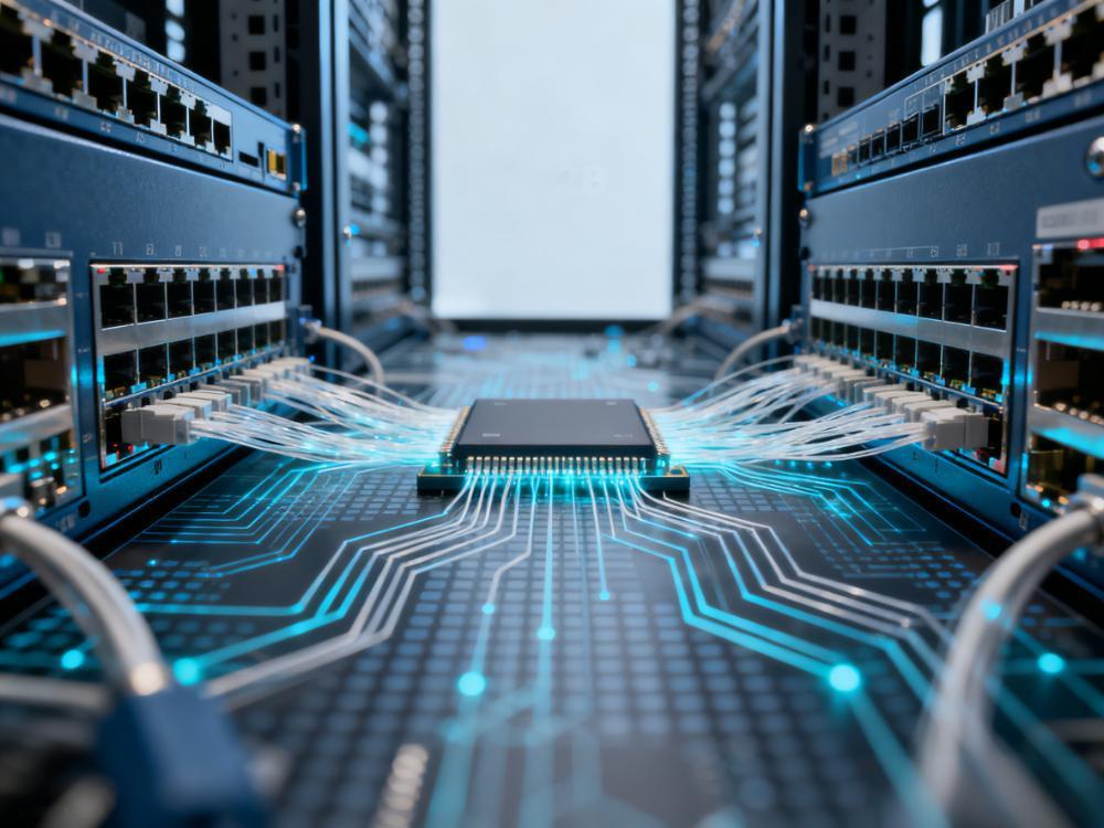 Panduan Pembelian Switch NVIDIA: Solusi Jaringan Pusat Data AI & Kampus ...